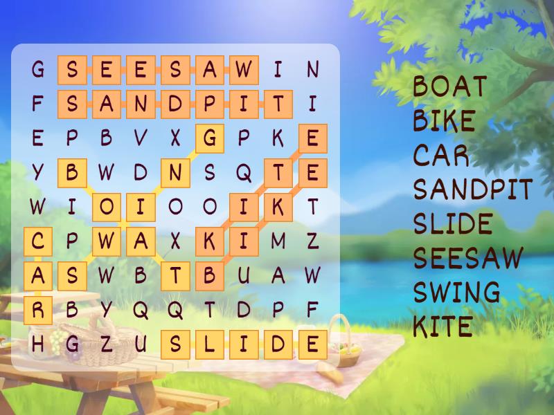 AS1 Unit 6 Vocabulary_ - Wordsearch