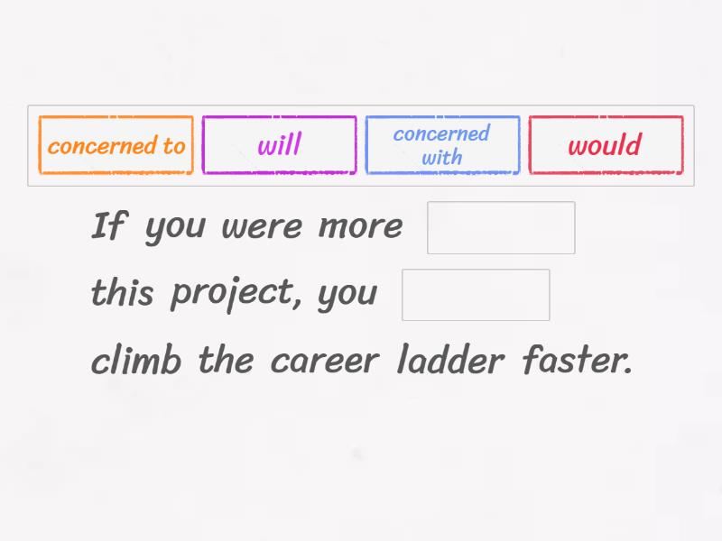 GRAMMAR REVISION. MARINA - Complete the sentence