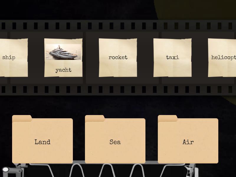 Quick Sorting of these vehicles! - Speed sorting