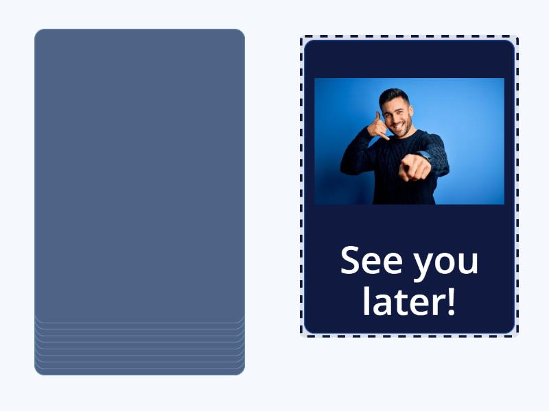 Introducing Yourself: Flashcards - Speaking cards