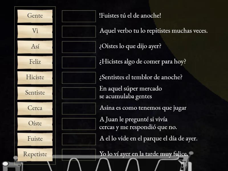 Vicios lingüísticos (METOPLASMOS-PARAGOGE). Consiste en agregar un ...