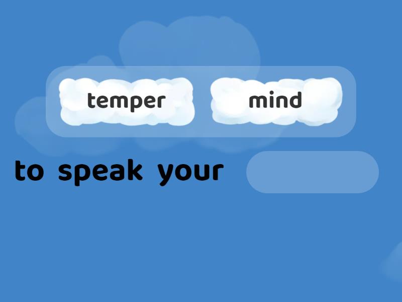 Verb + Noun collocations Roadmap B2 1C - Complete the sentence