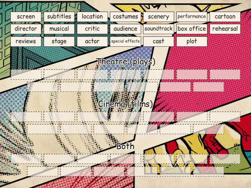 Spotlight 10 Module 7b - Group sort
