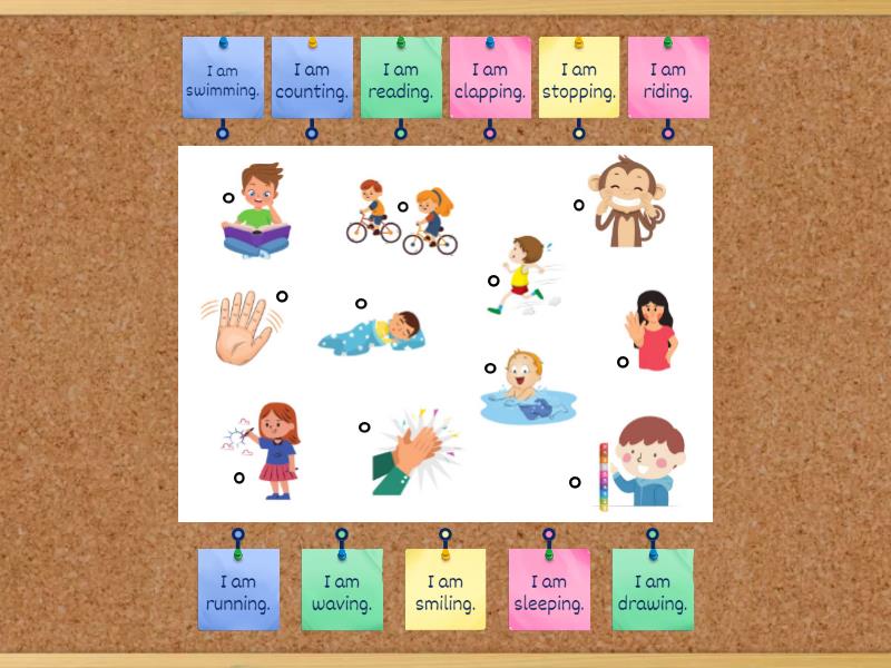 Fun for starters Unit 24 - Labelled diagram