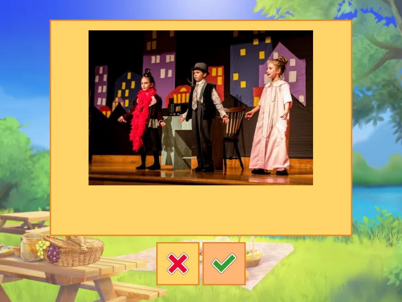 After-school clubs (Prepare 5, NUS) - Flash cards