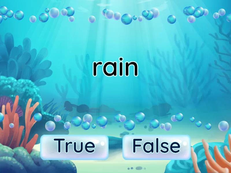 ai ay real words v. alien words - صواب أو خطأ