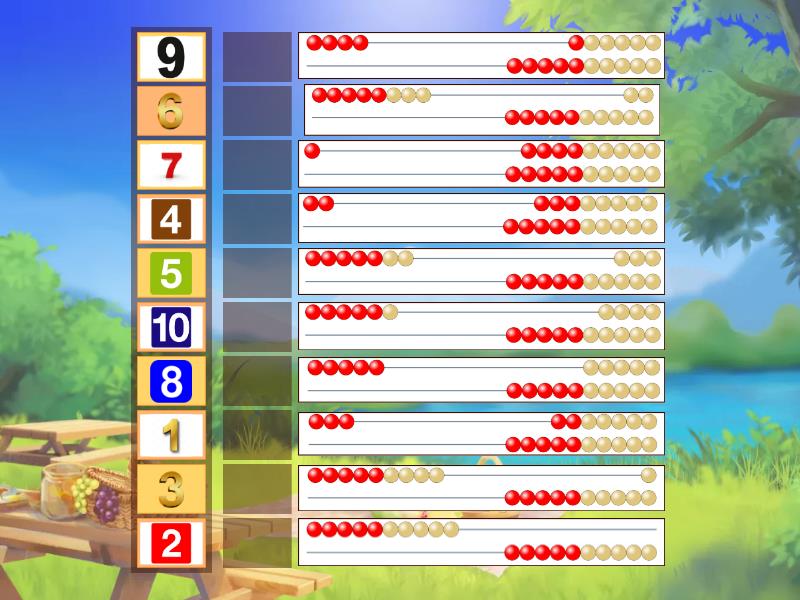 REKENREK https://wordwall.net/es/myactivities - Match up