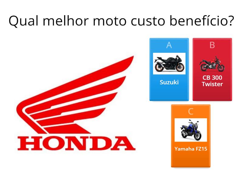 Freedom honda - Quiz