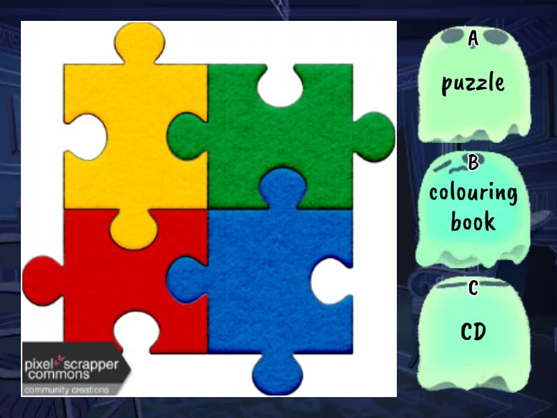 M9 comic grade 2 revision - Quiz
