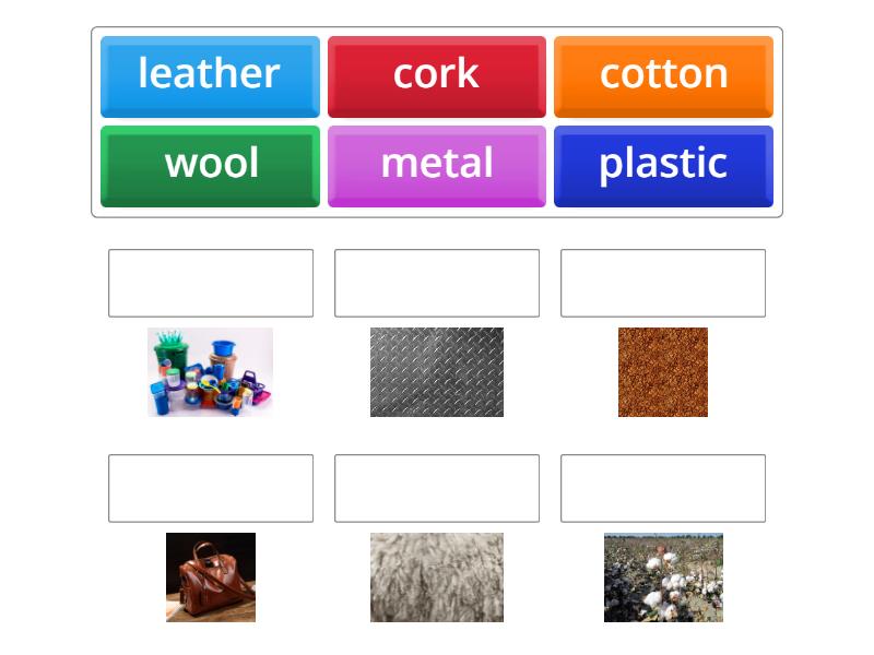 Prepare 2 Unit 9 Materials - Match up