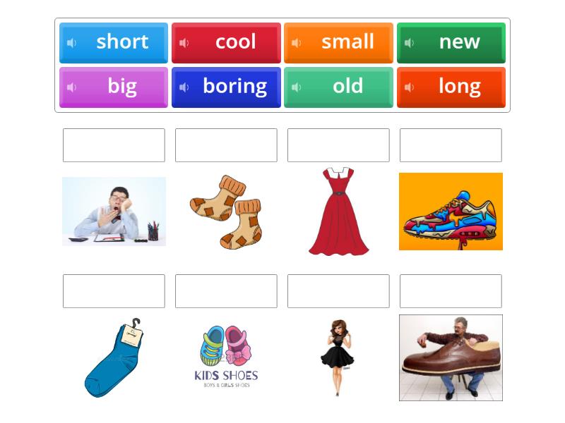 Exercise-1. Listen and match the each words. - Match up
