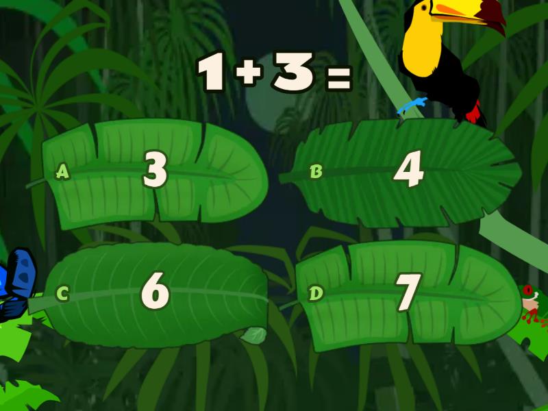 addition-within-10-quiz