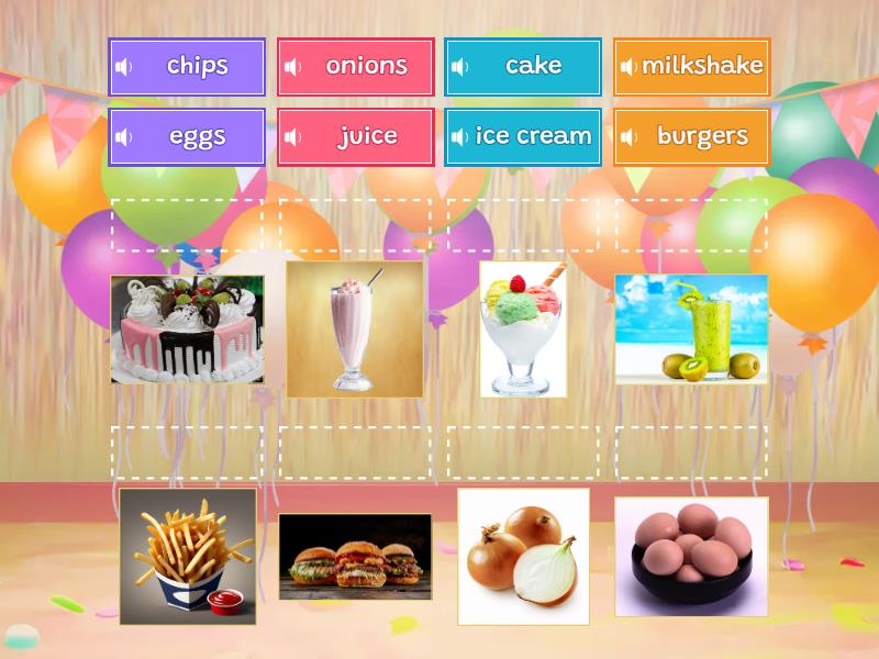 Kids Can 1 Unit 6 Voc - Une las parejas