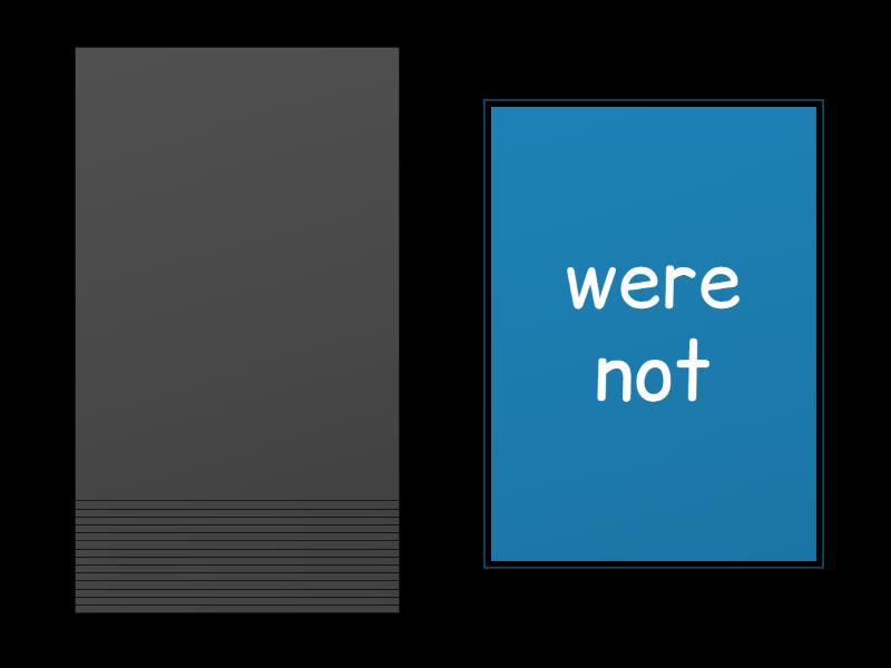 Apostrophe - Speaking cards