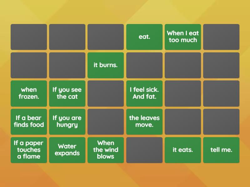 RP Zero Conditional - Parejas