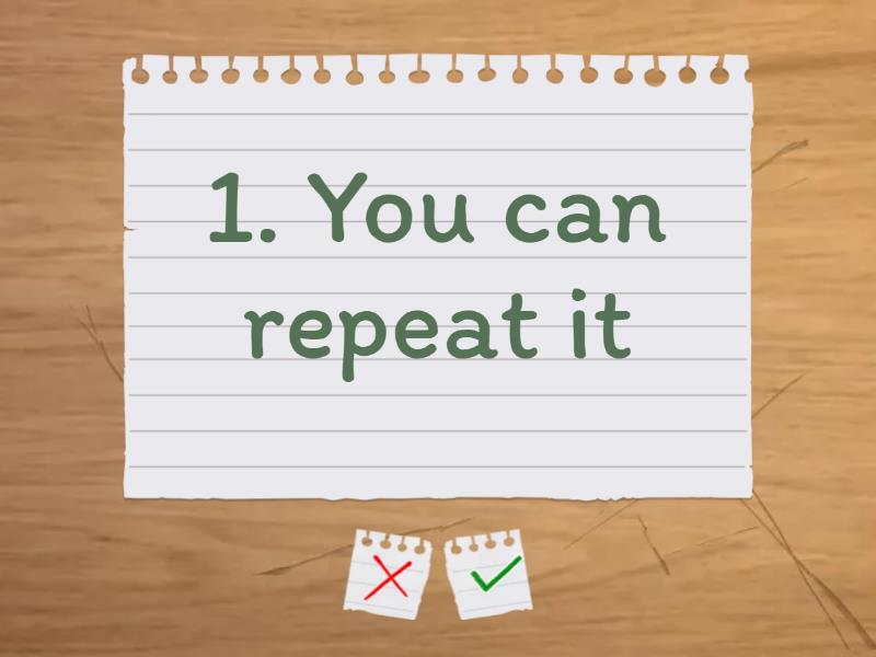 modal verbs - Flash cards