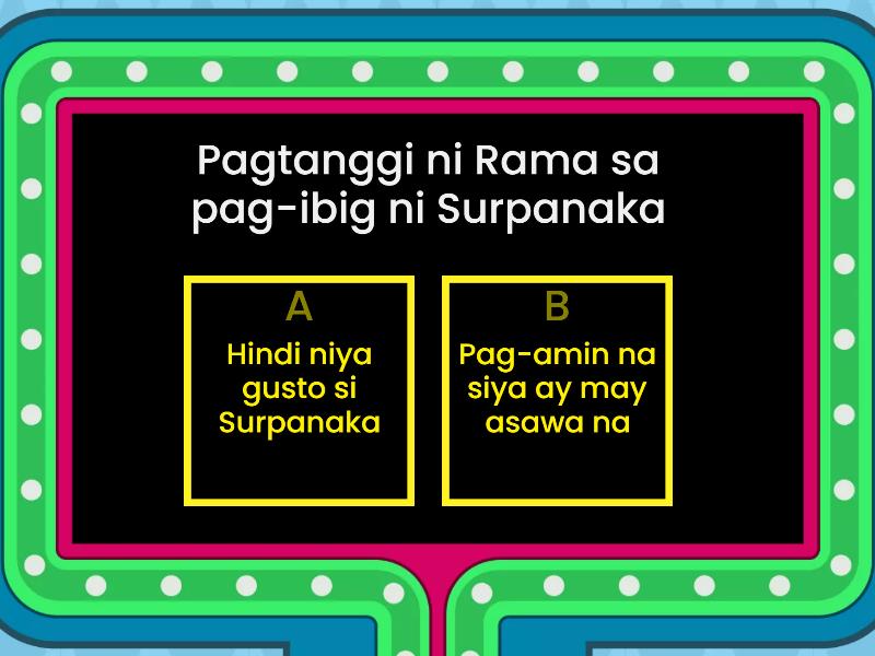 Ano ang inyong mga hinuha sa mga sumusunod na pangyayari mula sa ...