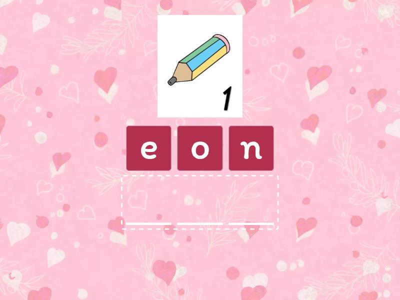 Arrange number words - Anagrama