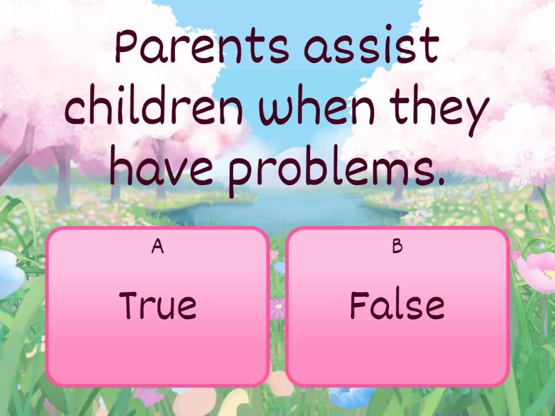 Roles of Family_ Worksheet A - Quiz