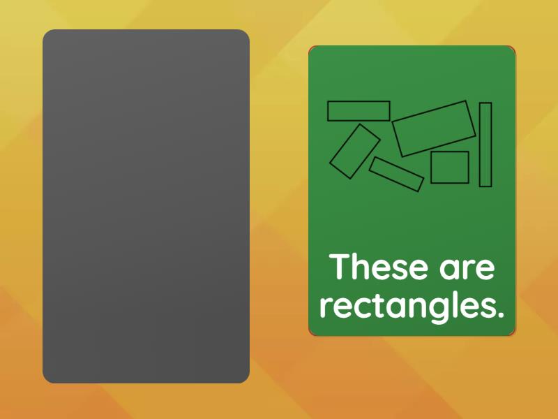 Shapes. FC - Speaking cards