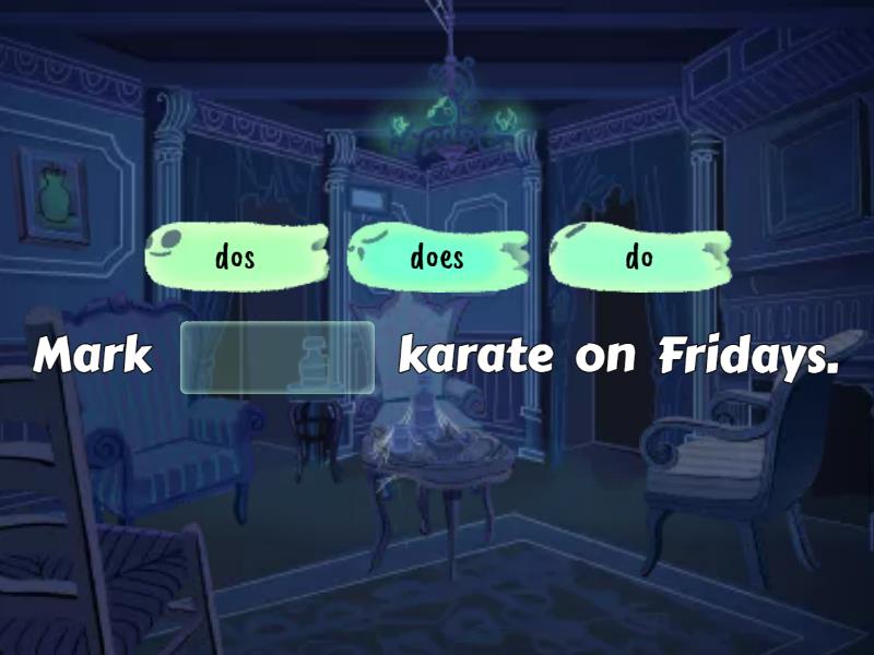 GG 2, Unit 1.2. Present simple - Закончите предложение