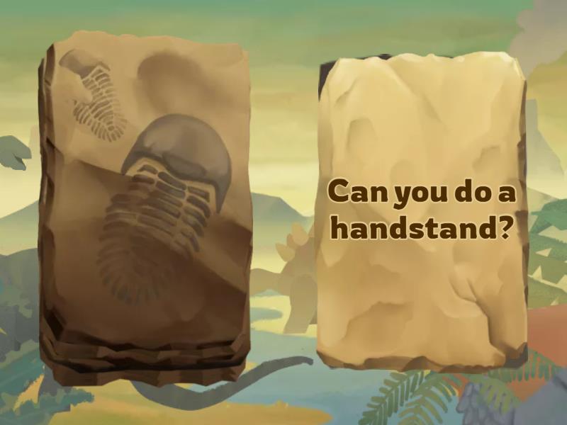 Karolina Speaking - Speaking cards