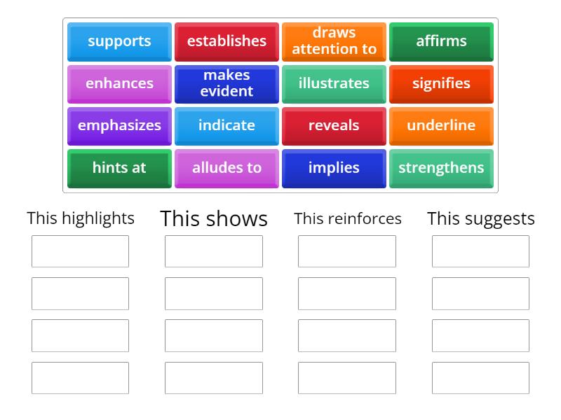 Lz_Analytical Verbs - Group sort