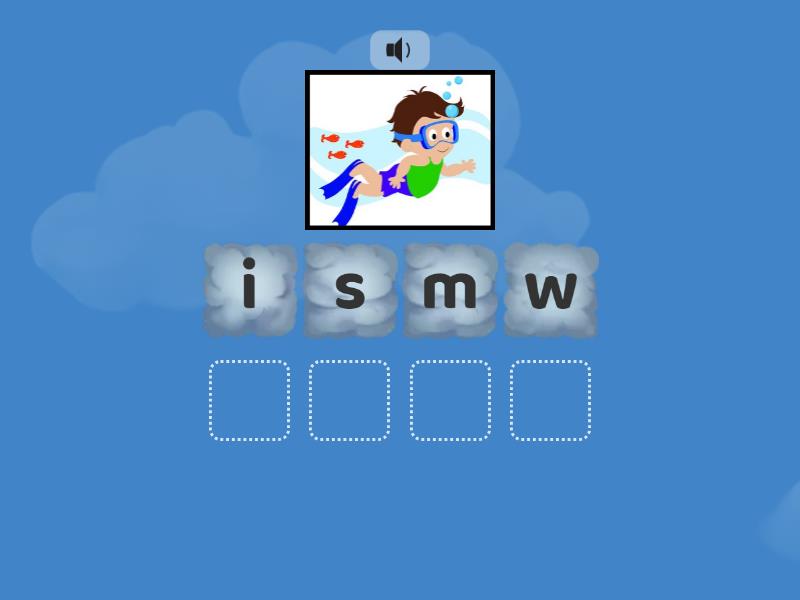 SUMMER ACTIVITIES - Anagram