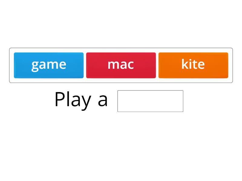 Spotlight 3 - Missing word