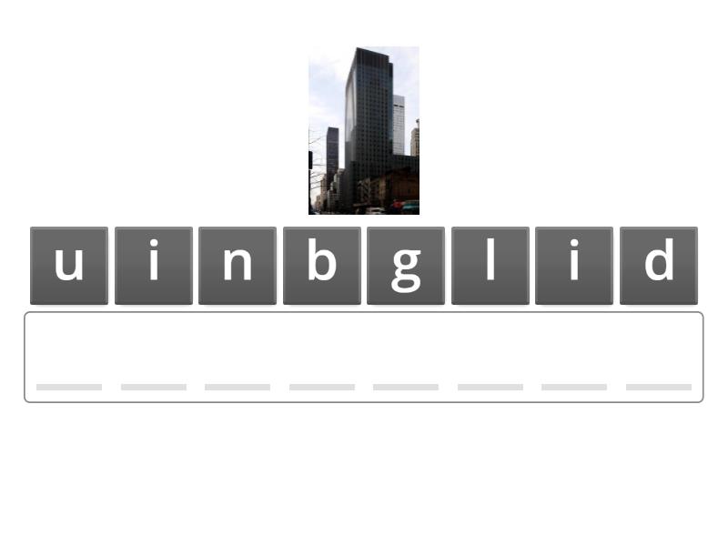 FF3 unit 9 part 2 - Anagram