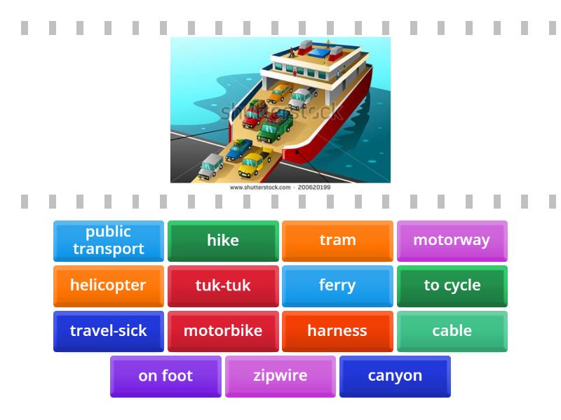Unit 6 Week 1 Year 3 - Find the match