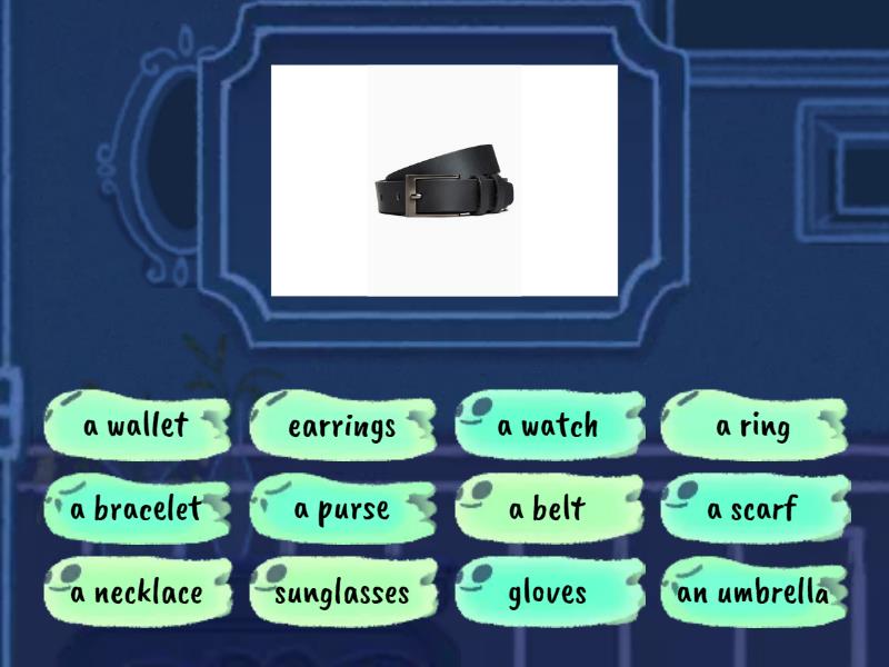 Own it! (1) Unit 5 - Find the match