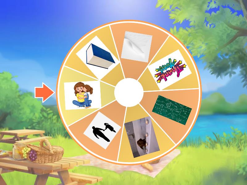 th_ - Spin the wheel