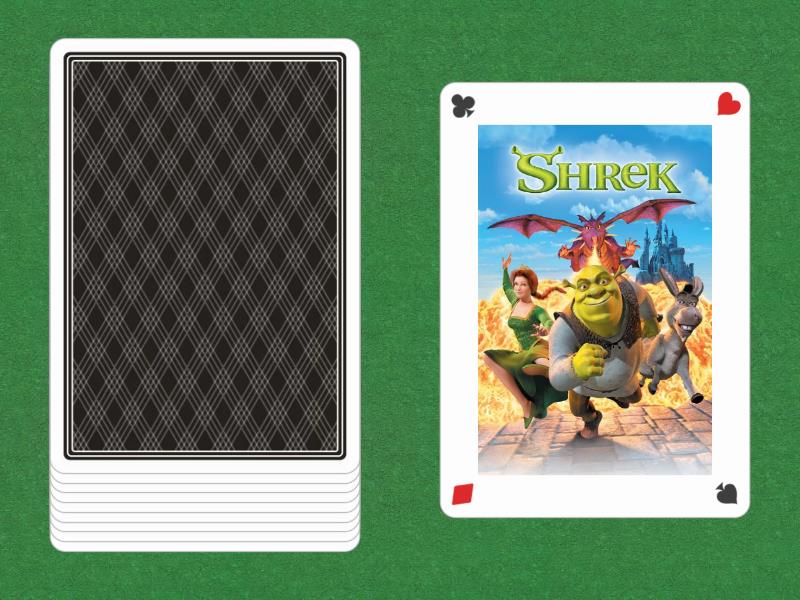 Describe the movie - Cartas al azar