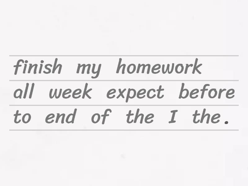 New Close Up B1+ Unit 4 - Future Forms - Unjumble