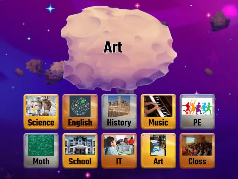 FAF 2 Unit 5 - Find the match