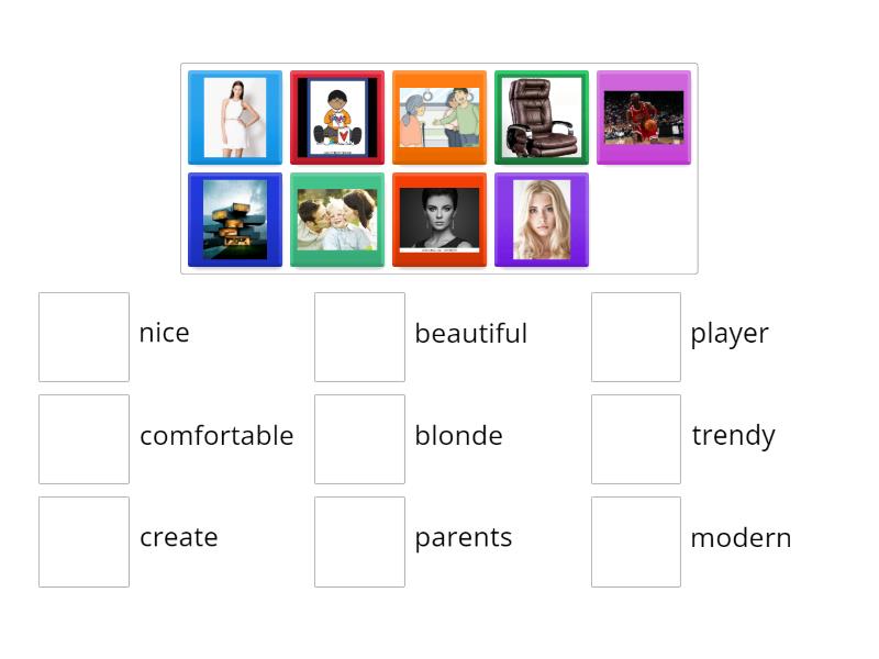 Tech it easy, lesson 1,2 random vocabulary - Match up