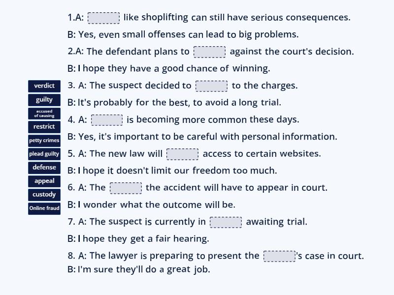 RM B2+ Unit 3B ex 2 practice - Complete the sentence