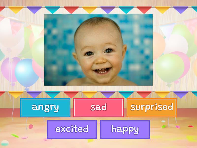 Match The Face Find The Match