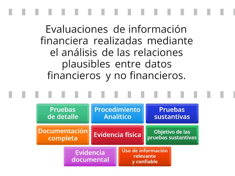 Prueba 1 - Find the match