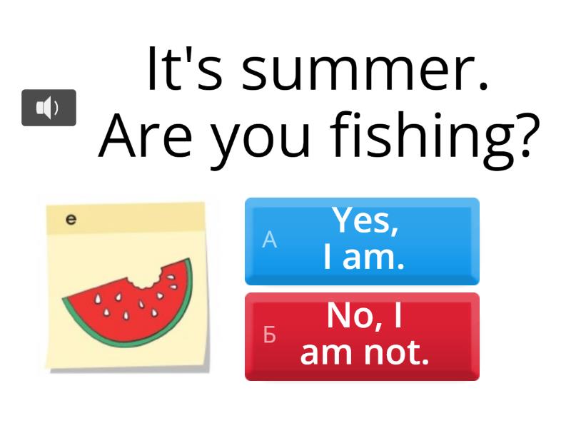 Let's revise! - Quiz