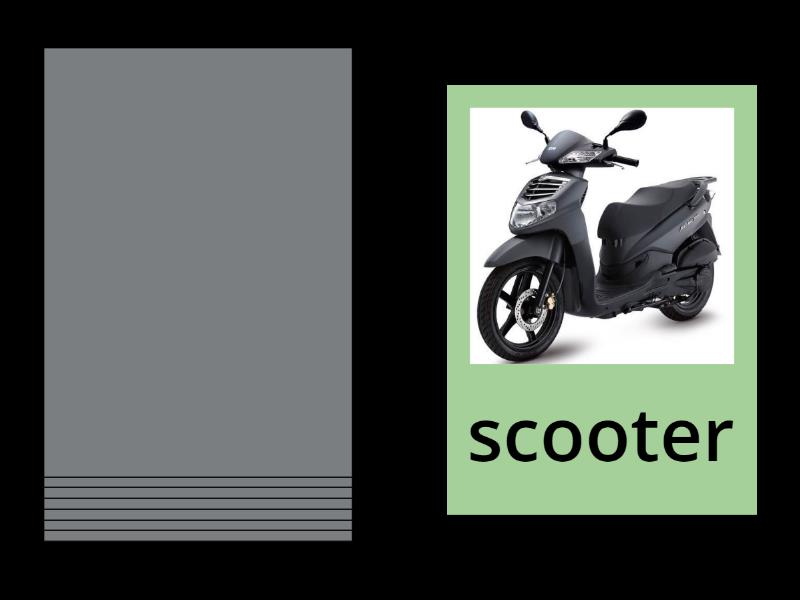 Transportation - Random cards