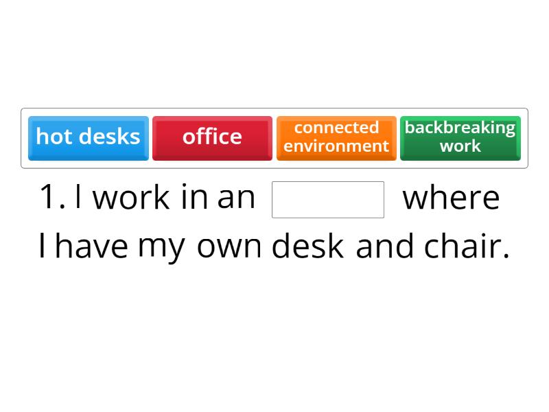 From fields and factories to the comfort of your sofa - Complete the ...