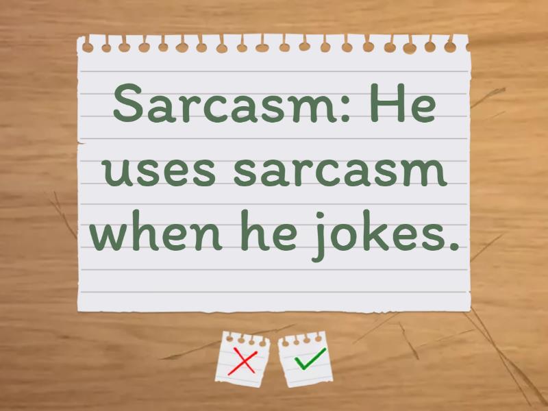 33.- Entendiendo la comedia en inglés - Flash cards