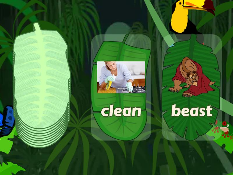 ea Sound Blends - Speaking cards