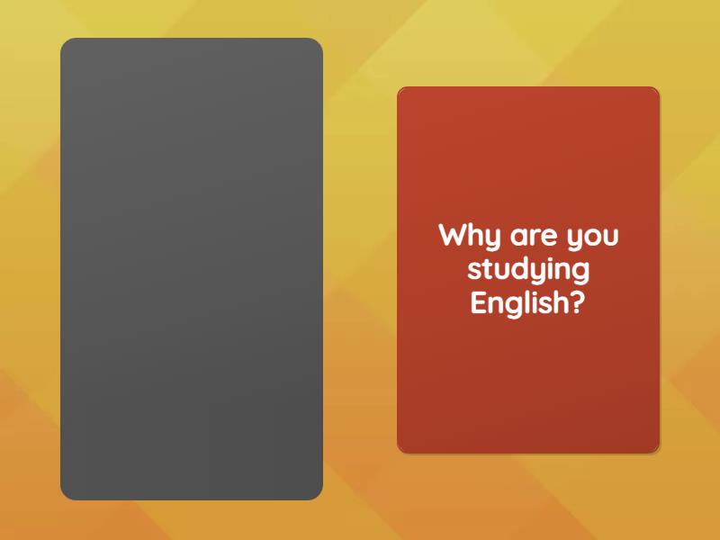 5.2 Gerund vs Infinitive (Conversation Practice Questions) - Speaking cards