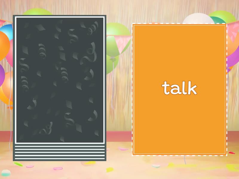 GG2. L 3.1 Using technology Word Tennis! - Speaking cards