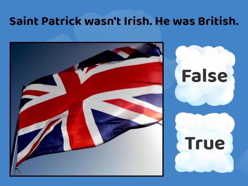 St Patrick's Day: Bet You Didn't Know - Quiz