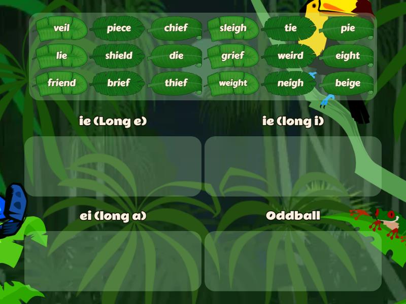 Yellow - Sort 24 - Group sort