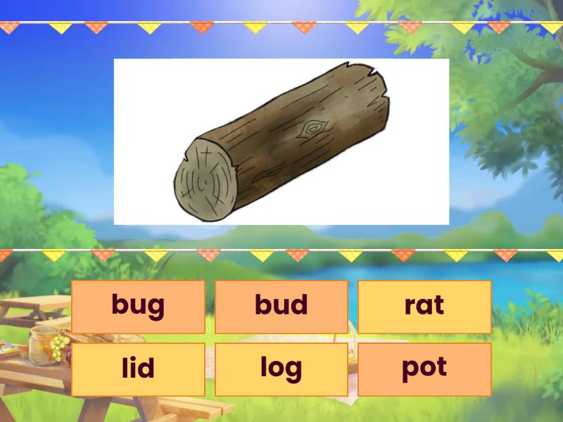 Big Bad Bug 02 - Find the match